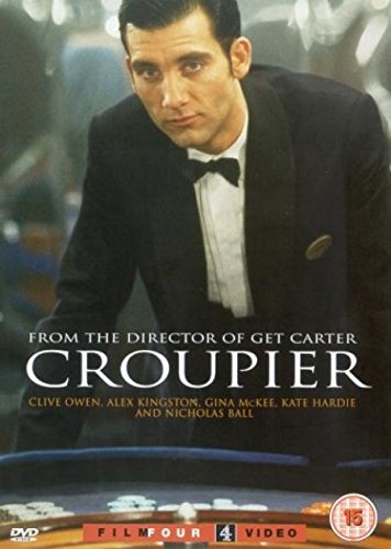 Amazon.com: Croupier : Clive Owen, Nick Reding, Nicholas Ball ...