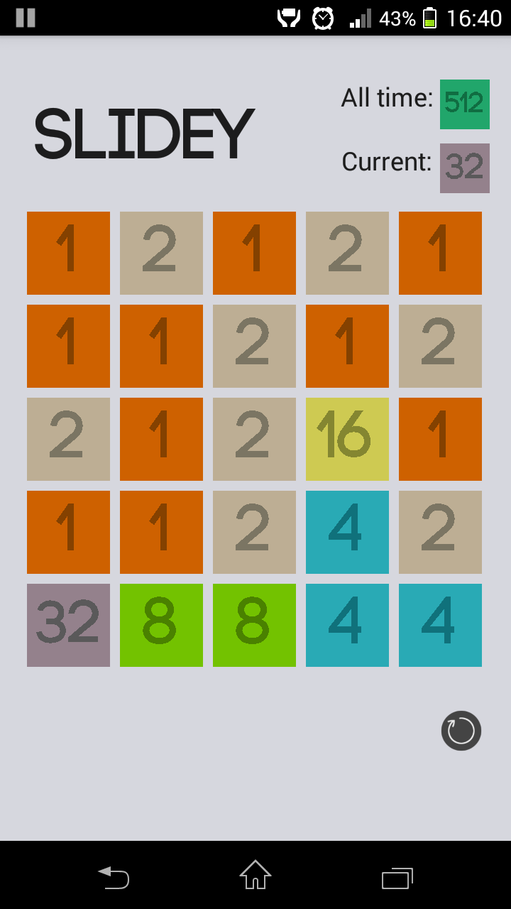 Slidey - App on Amazon Appstore