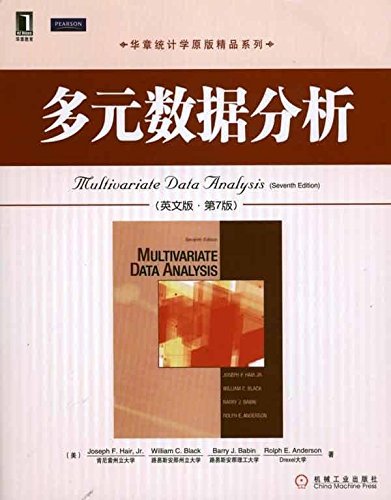 Multivariate Data Analysis (7th Edition): Joseph F. Hair Jr., William C ...