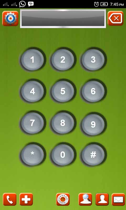 Classic Dial Pad - App on Amazon Appstore