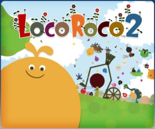 Amazon.com: LocoRoco 2 [Online Game Code] : Video Games