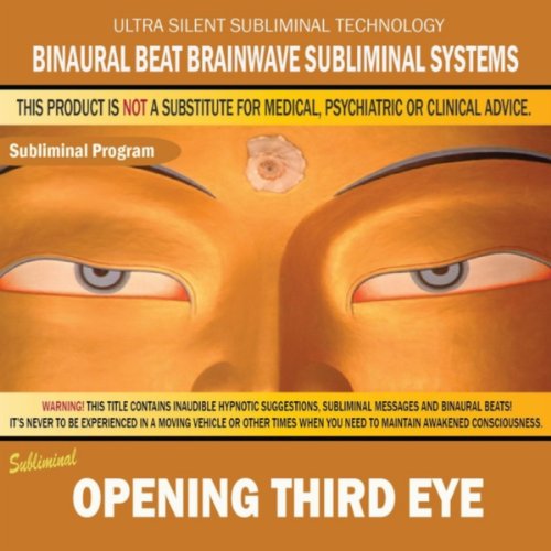 Opening Third Eye von Binaural Beat Brainwave Subliminal Systems bei ...