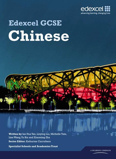 Edexcel GCSE Chinese Student Book: Amazon.co.uk: K. Carruthers ...