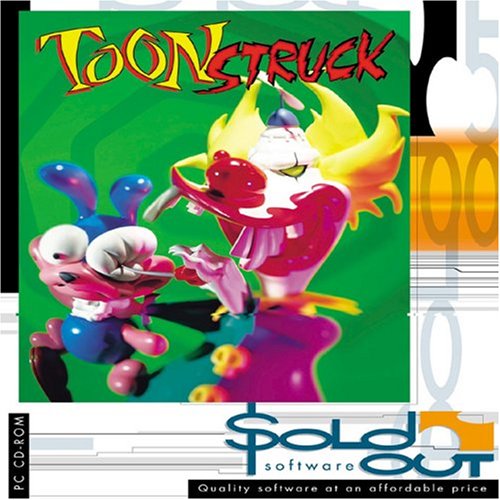 Amazon.com: Toon Struck : Video Games