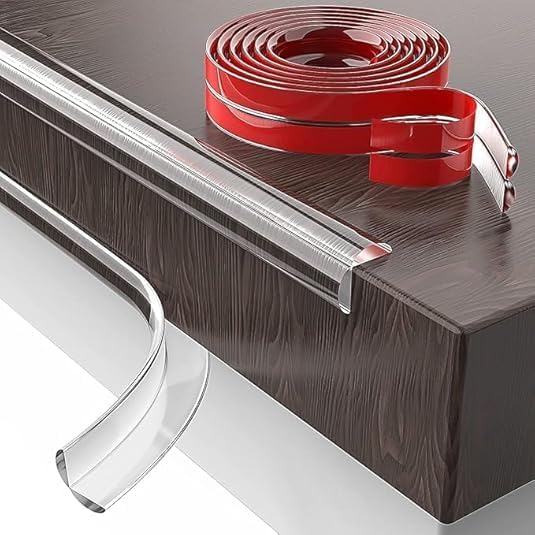 Buy VUSOX-3Meter Edge Protector, Baby Proofing Edge Protector Strip for ...