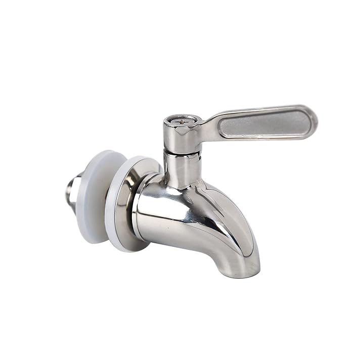 Buy Emica Home Beverage Dispenser Replacement SUS304 Stainless Steel ...