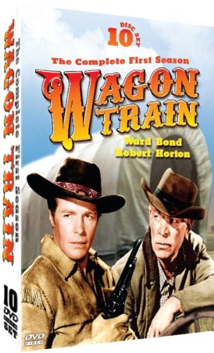 Wagon Train: Season 1: Amazon.de: DVD & Blu-ray