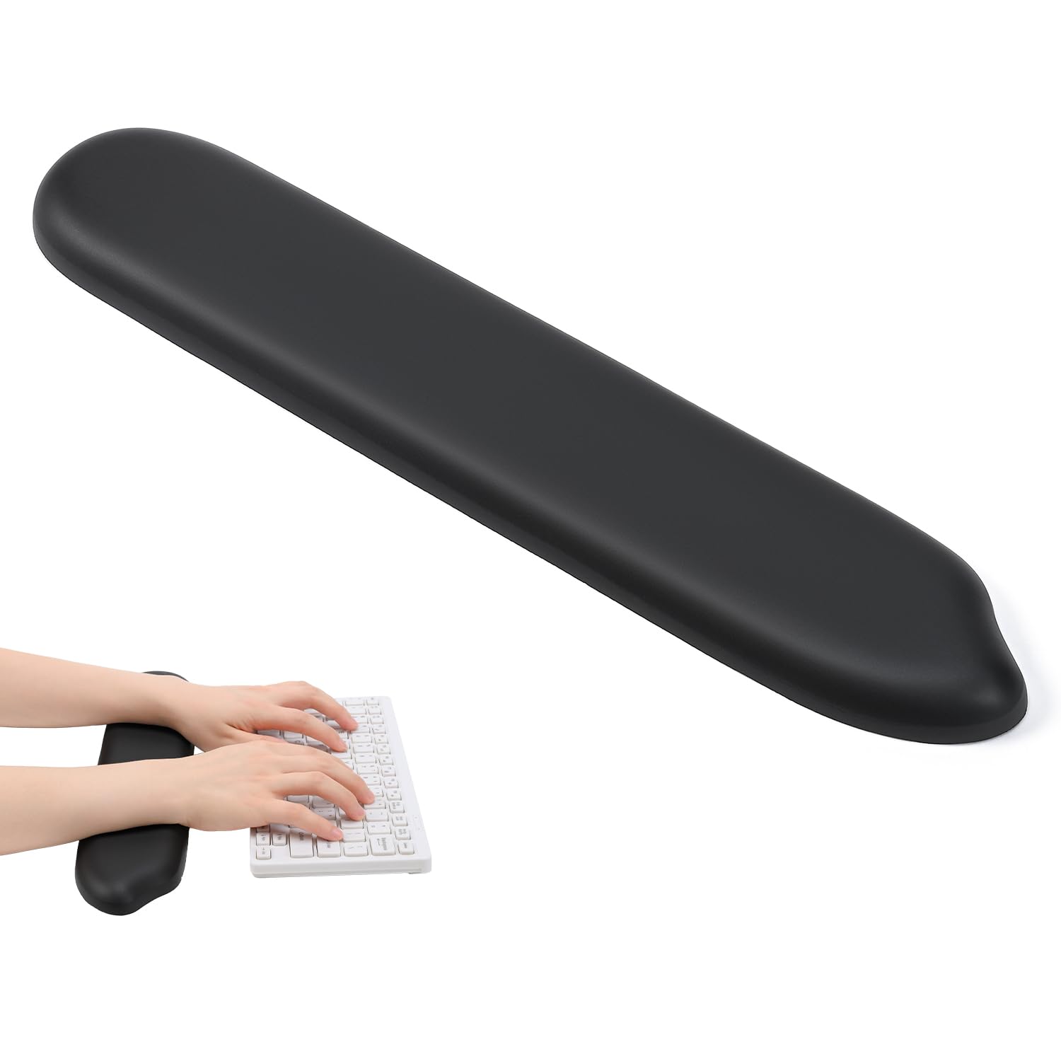 UnivoColors "Power of Rice" Keyboard Wrist Rest Design, Upgrade ...