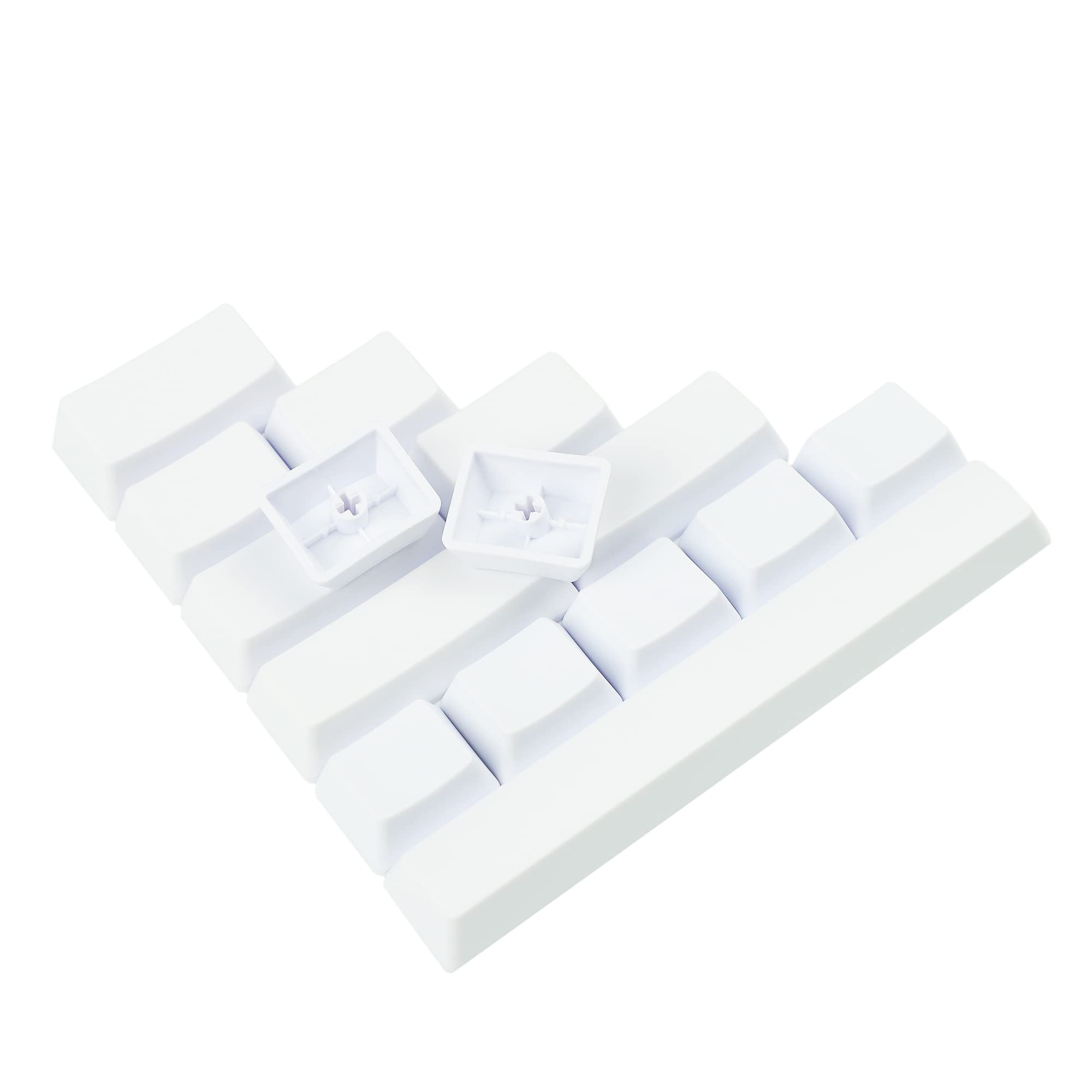Buy OEM Profile Blank Thick PBT Keycaps，Modifier Space Tab Enter Shift ...