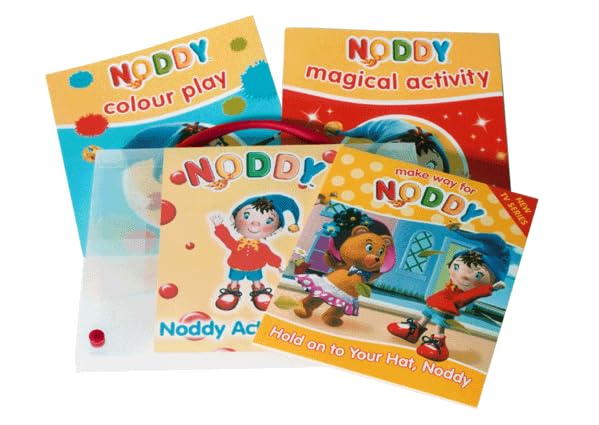 Noddy Big Fun Activity Pack | Amazon.com.br
