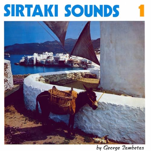 Sirtaki Sounds, 1 by George Zambetas on Amazon Prime Music