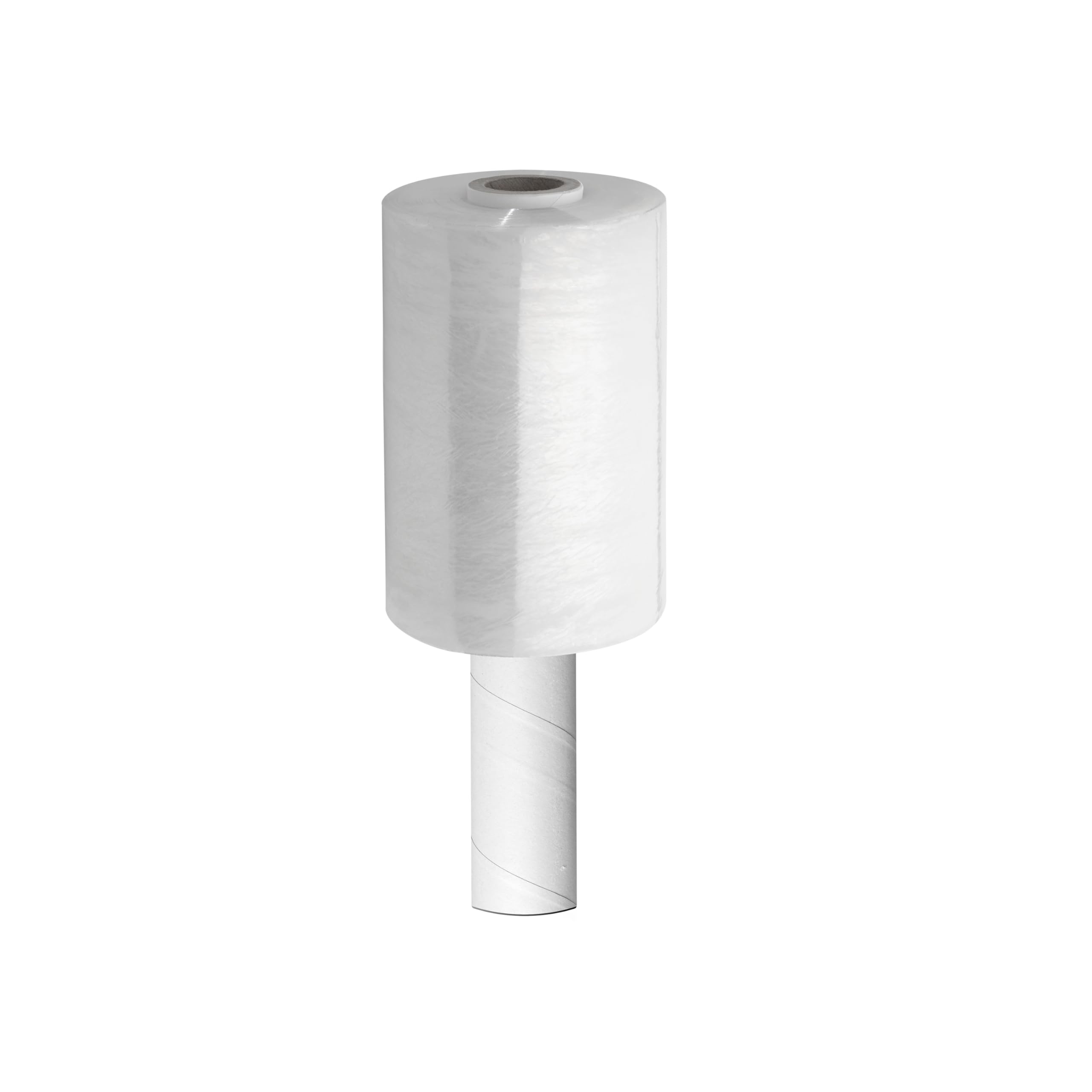 Amazon.com : 5" x 1000' Roll - Shrink Wrap Roll with Handle 80 Gauge ...