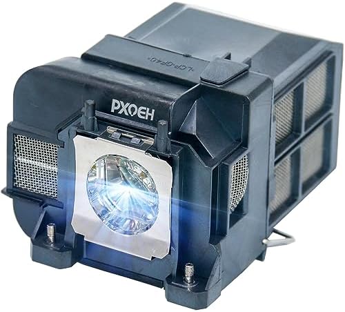 Amazon.com: PXOEH ELPLP77 V13H010L77 for Epson PowerLite EB-1980WU ...
