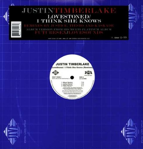 Justin Timberlake - LoveStoned/I Think She Knows - Amazon.com Music