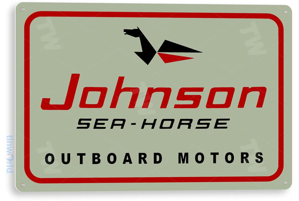 Johnson Outboard Logo