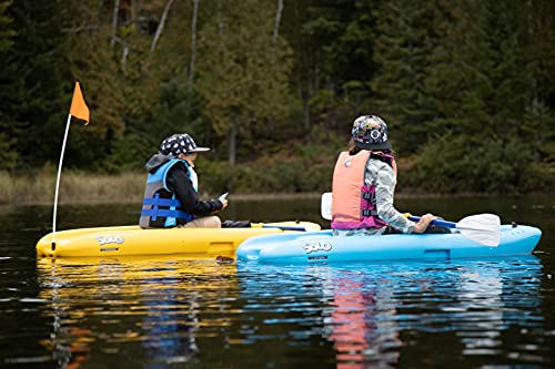 Best Kayak For Kids – Top 8 Kid Kayaks Your Little One Will Love