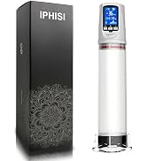 Amazon.com: Increase Size, Men's Vacuum Pump H-Intensity Penisextender ...
