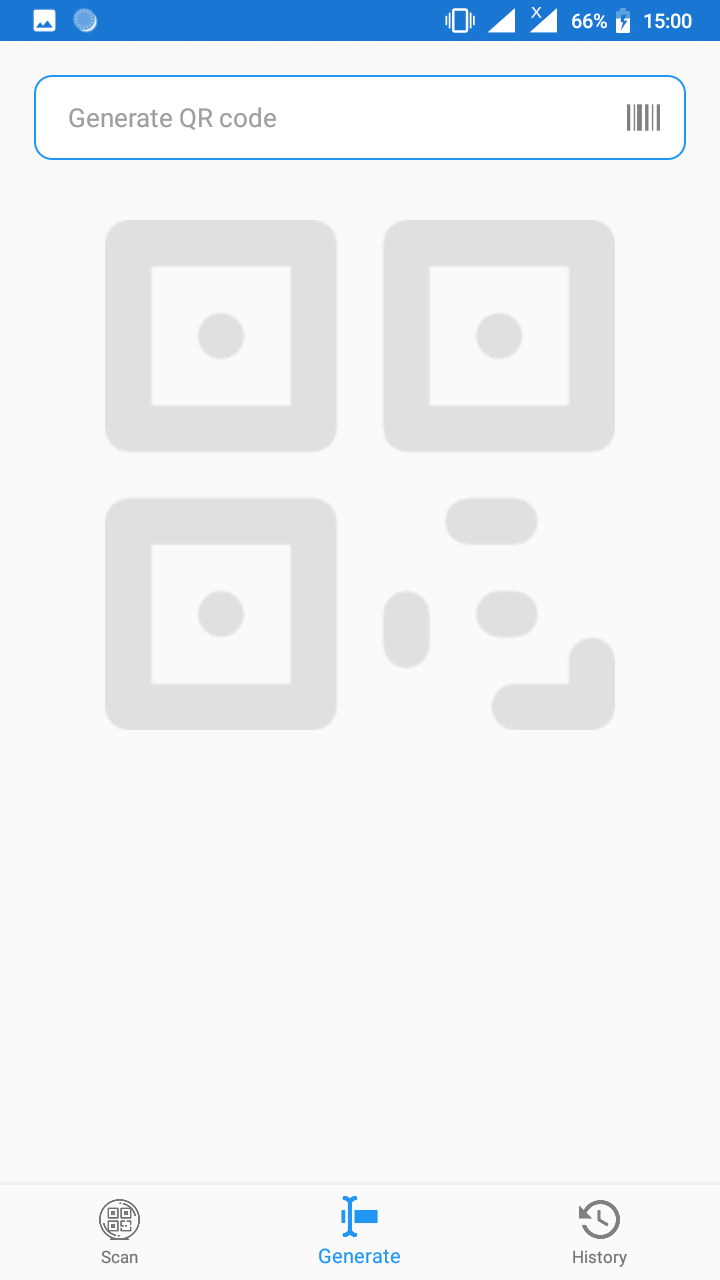 QR: Barcode Scanner and Generator - App on the Amazon Appstore