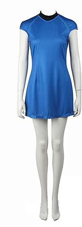 Amazon.com: aiweran Star Series Women's Starsship Captain Dress Officer ...