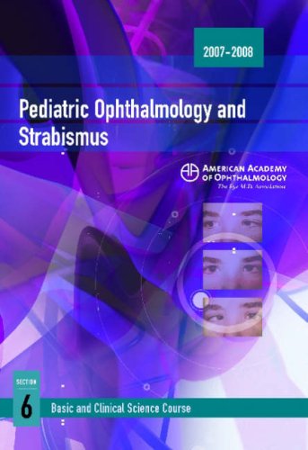Buy Pediatric Ophthalmology and Strabismus (Section 6) (Basic and ...