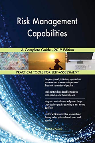 Amazon | Risk Management Capabilities A Complete Guide - 2019 Edition ...