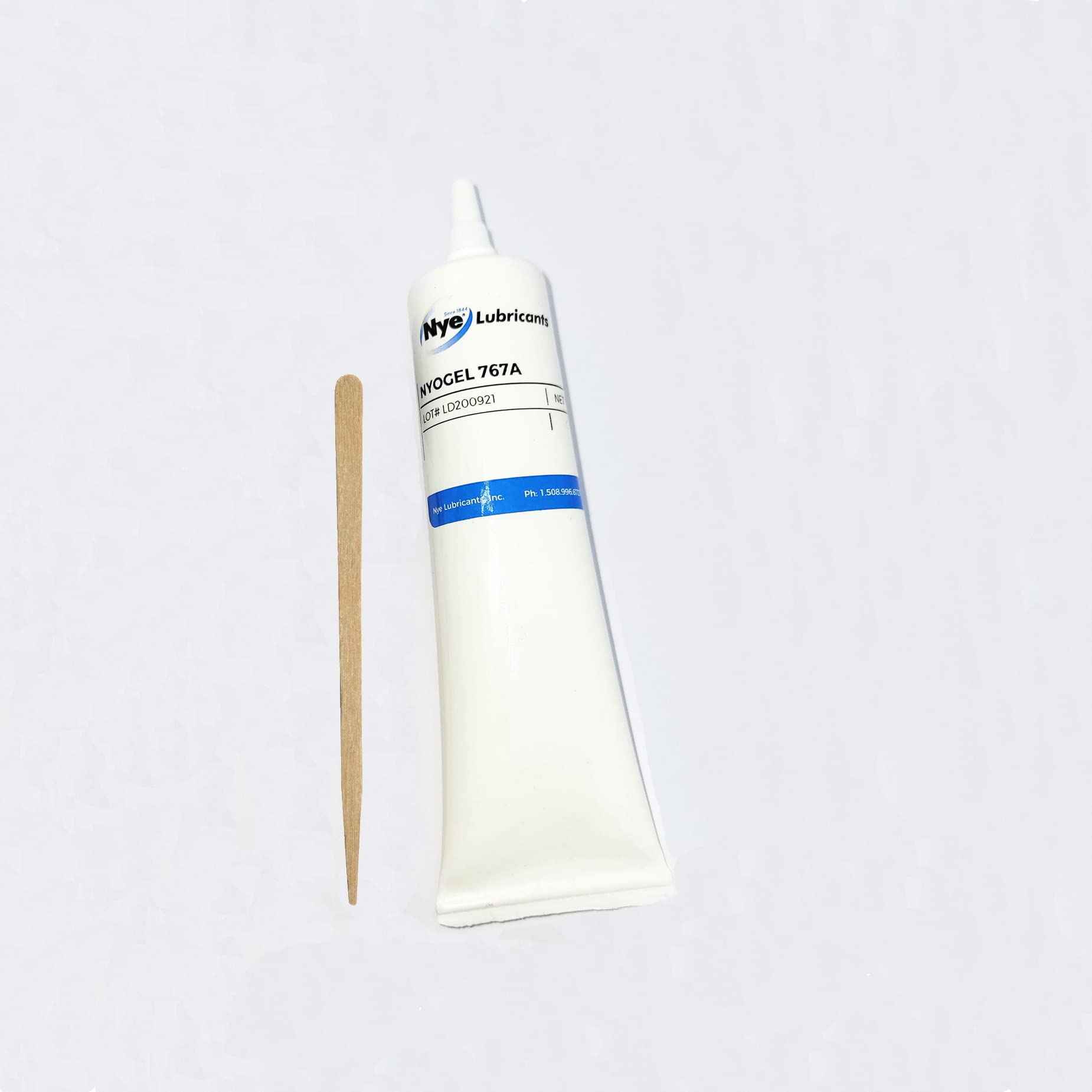 Buy Nyogel 767A 50-Gram Tube of Nye/Fuchs Synthetic Hydrocarbon Grease ...