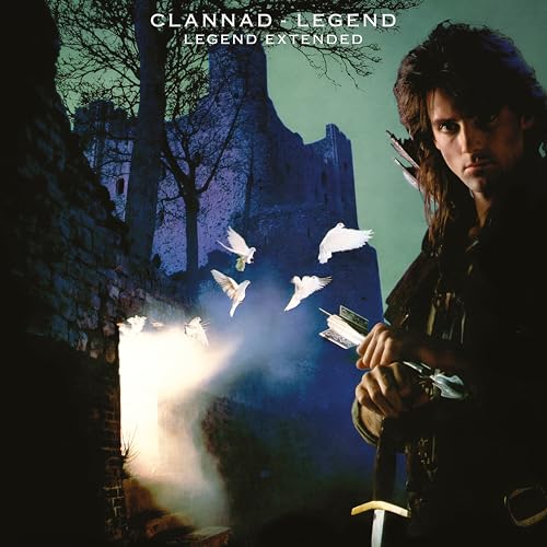 Play Legend / Legend Extended (40th Anniversary Edition) by Clannad on ...