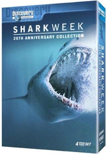 Amazon.com: Shark Week: 20th Anniversary Collection : Movies & TV