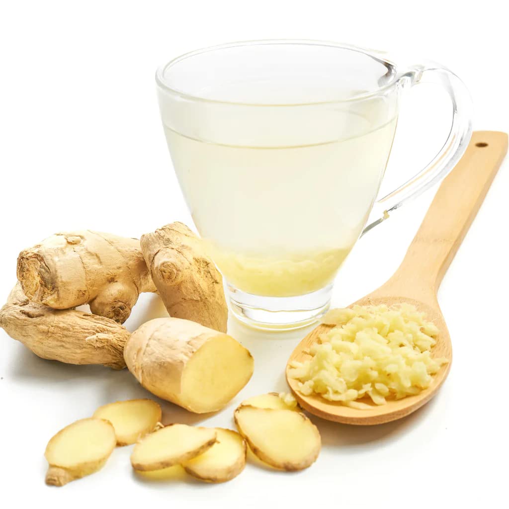 AMITIE SPYCE Ginger Chai Tea | Teabags, Infusion Tea, Warming, Ginger ...