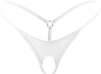SHERRYLO Micro Bikini Extreme Slingshot Swimsuit Slutty Sexy Sling ...