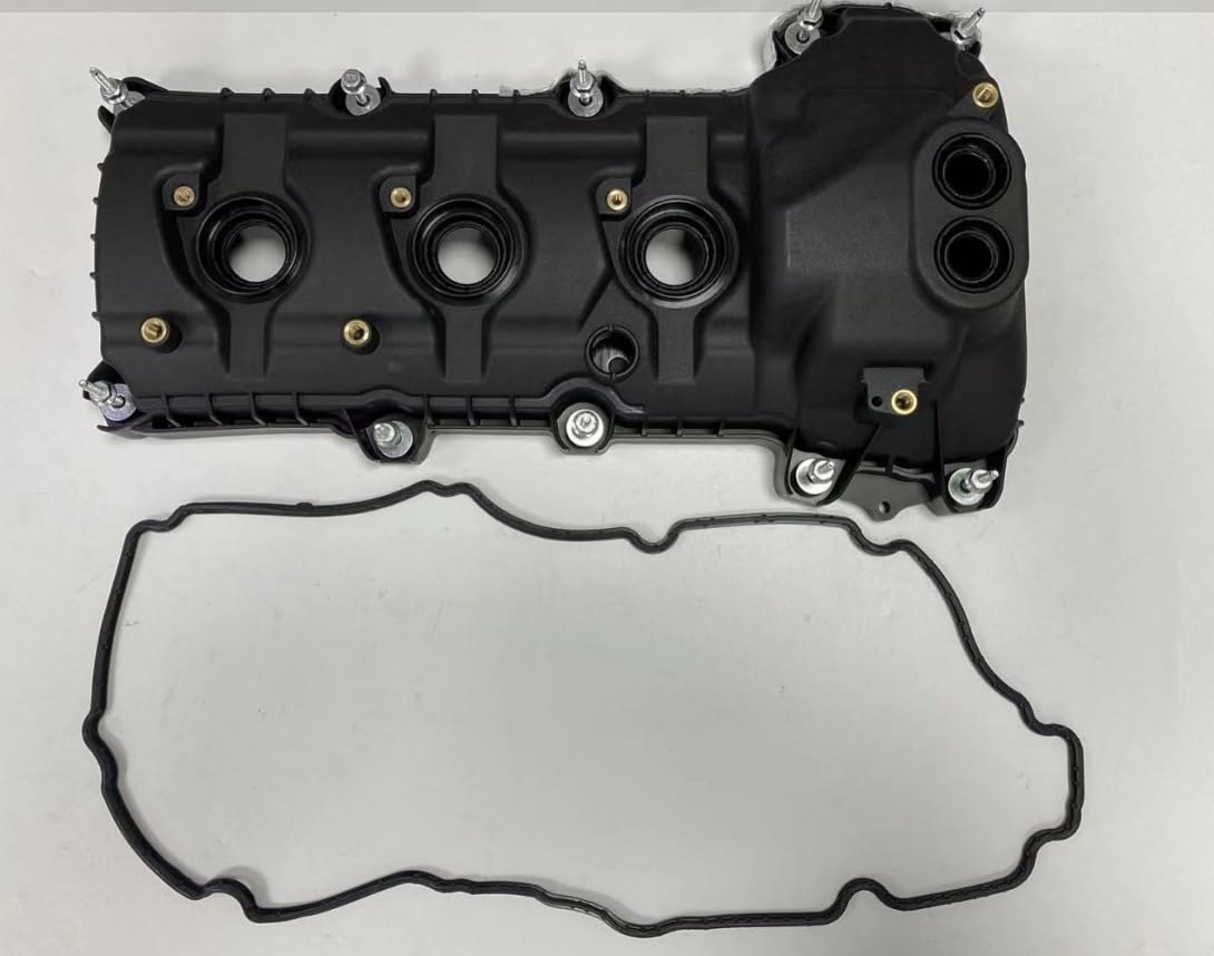 Right Engine Valve Cover with Valve Cover Gasket & Bolt Compatible with ...