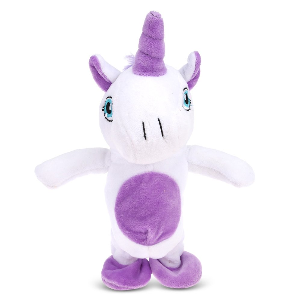 Buy AODD Talking Plush Toy, Cute Interactive Unicorn Plush Toys ...