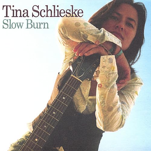 Slow Burn: Tina Schlieske, Tina Schlieske, Tina Wilson, Dan Wilson ...