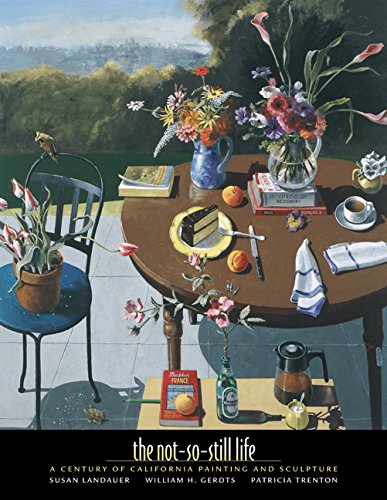 Amazon.com: The Not-So-Still Life: A Century of California Painting and ...