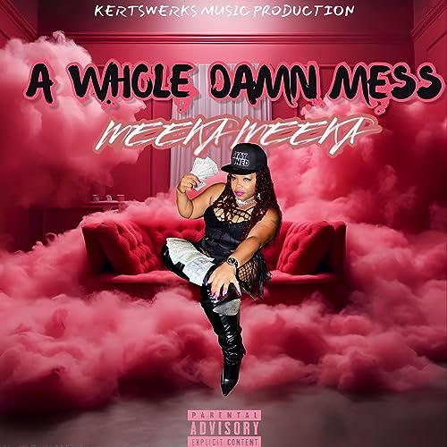 Play A Whole Damn Mess by Meeka Meeka on Amazon Music