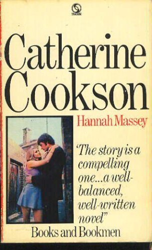 Hannah Massey: Cookson, Catherine: 9780451066237: Amazon.com: Books