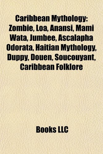 Buy Caribbean Mythology Book Online at Low Prices in India | Caribbean ...