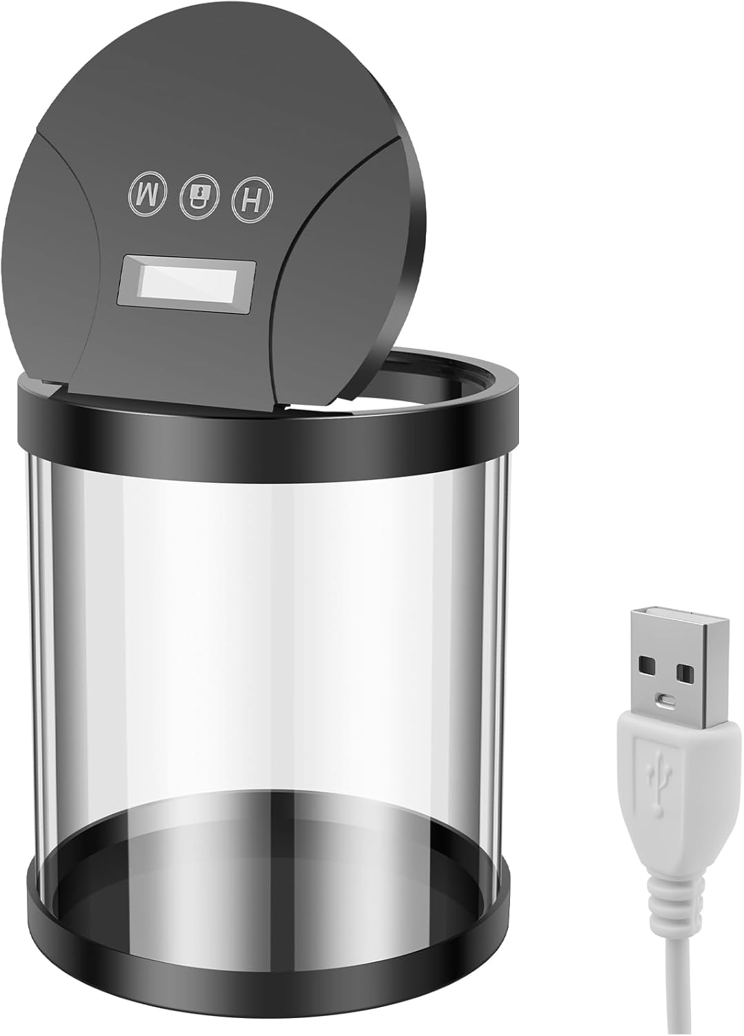 Time Lock Box, Time Locking Box with LCD Display, Large Capacity Time ...