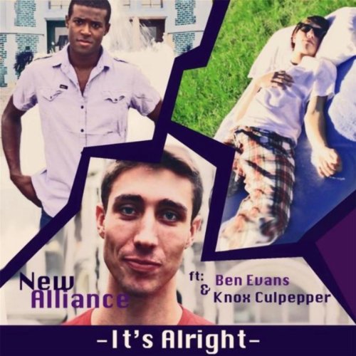 Amazon.com: It's Alright (feat. Ben Evans & Knox Culpepper) : New ...