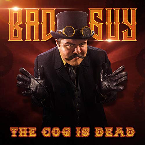 Play Bad Guy by The Cog Is Dead on Amazon Music