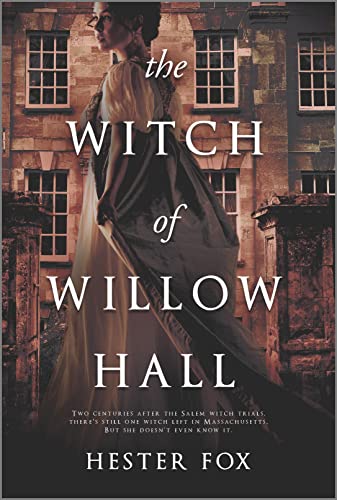 Amazon.com: The Witch of Willow Hall eBook : Fox, Hester: Kindle Store
