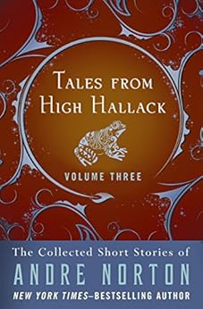 Amazon.com: Tales from High Hallack Volume Three: The Collected Short ...