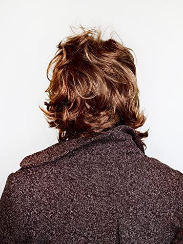 Snapklik.com : ALLAURA Hobbit Wig For Frodo Bilbo Cosplay