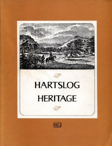 Hartslog Heritage: Jean P. Harshbarger: Amazon.com: Books