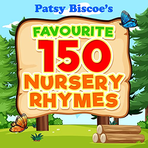 Play Patsy Biscoe's Favourite 150 Nursery Rhymes by Patsy Biscoe on ...