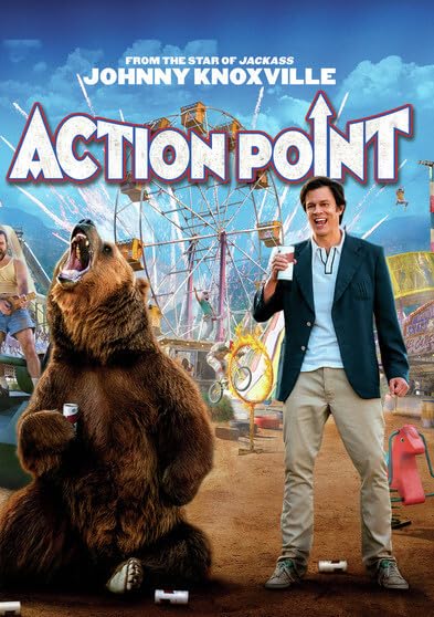Amazon.com: Action Point [DVD] : Johnny Knoxville, Eleanor Worthington ...