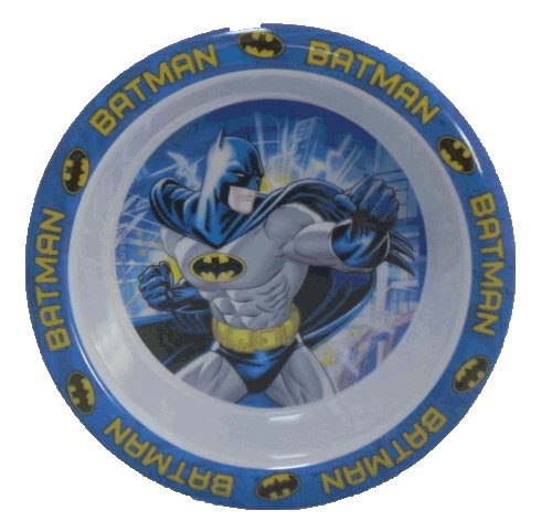 Amazon.com : Batman (Bowl) : Baby Dinnerware : Baby