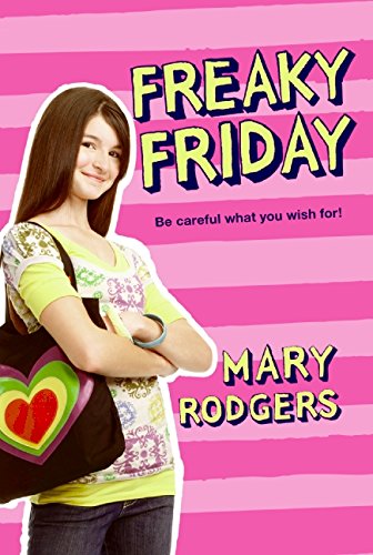 Freaky Friday: Rodgers, Mary: 9780064400466: Amazon.com: Books