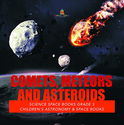 The 30 Comets, Meteors & Asteroids To Read In October 2025 - Cherry Picks