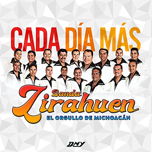 Play Cada Día Más by Banda Zirahuen on Amazon Music